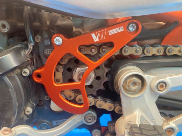 KTM 690 Enduro R – Touring Valvoline